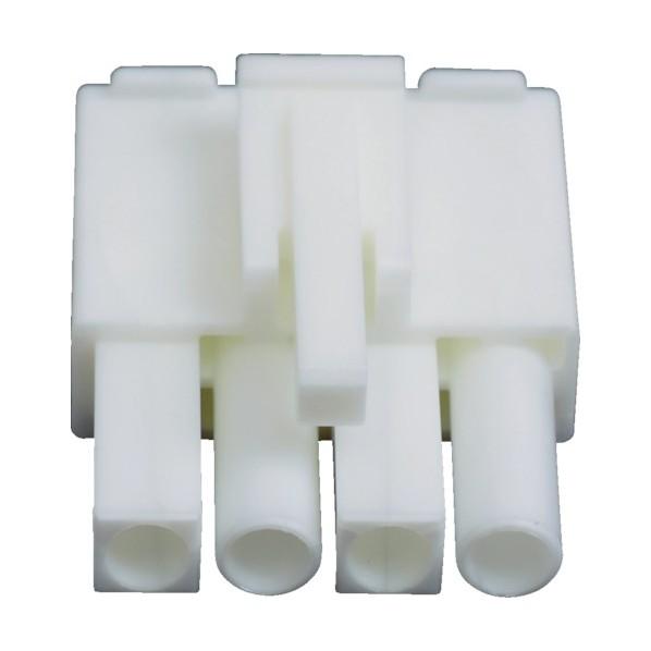 日本圧着端子製造 ELコネクタ用ハウジング プラグ 100個入り ELP-04V : DIY FACTORY ONLINE SHOP - 通販 - Yahoo!ショッピング