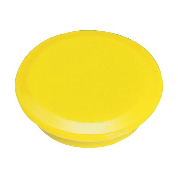 西敬 マグネットタック丸型40mm黄 CMT-40RY : n1542-0061 : DIY FACTORY ONLINE SHOP - 通販 - Yahoo!ショッピング