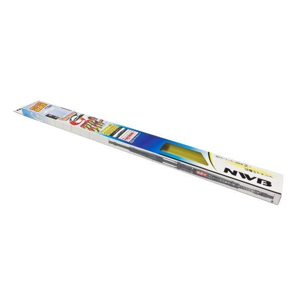 NWB 自動車用 グラファイトワイパーブレード 650mm Uクリップ W55mm D22mm H710mm G65 : n1673-0025 : DIY FACTORY ONLINE ...