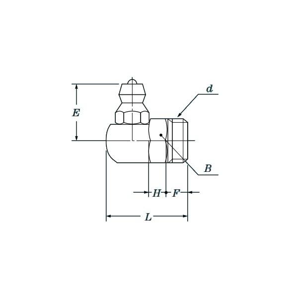 NTN グリースニップル GC-PF1/4 : DIY FACTORY ONLINE SHOP - 通販 - Yahoo!ショッピング