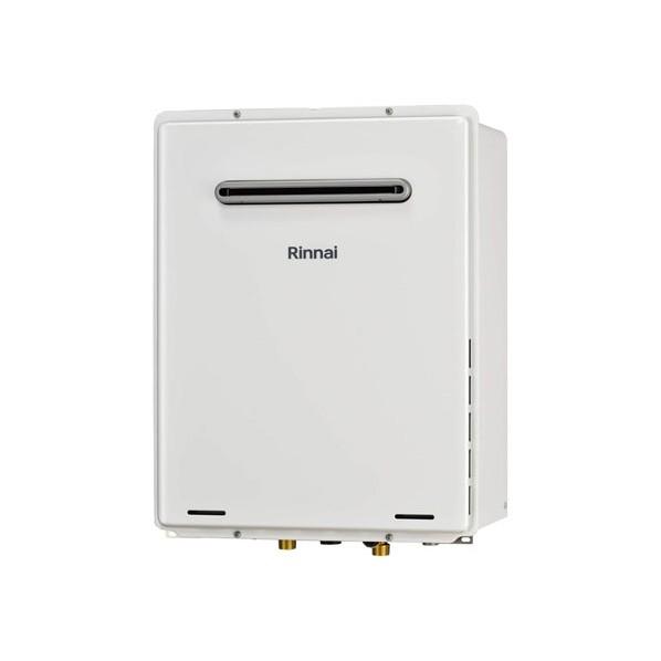 リンナイ 32号業務用ガス給湯専用機(12・13A) RUXC-A3200W_12・13A : DIY FACTORY ONLINE SHOP - 通販 - Yahoo!ショッピング