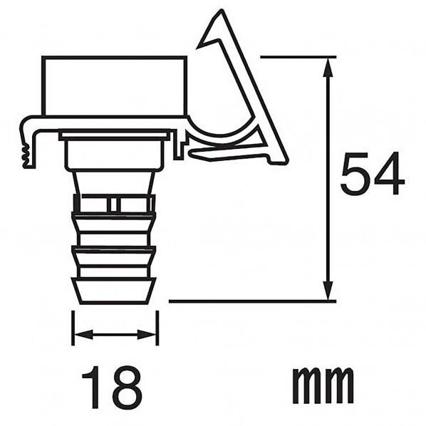 サンエイ ボールジョイント PT17-3F : DIY FACTORY ONLINE SHOP - 通販 - Yahoo!ショッピング