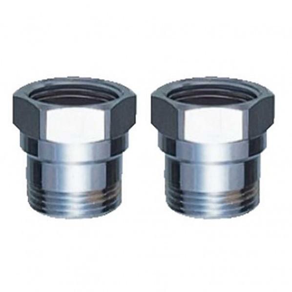 SANEI 逆止アダプター PV822S :s08-1545:DIY FACTORY ONLINE SHOP - 通販 - Yahoo!ショッピング