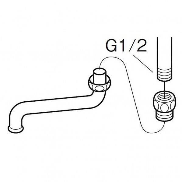 SANEI パイプアダプター G1/2ねじ用 PT35-25S : DIY FACTORY ONLINE SHOP - 通販 - Yahoo!ショッピング