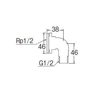 SANEI ユニット取出し金具 T2231-13 :s08-3100:DIY FACTORY ONLINE SHOP - 通販 - Yahoo!ショッピング