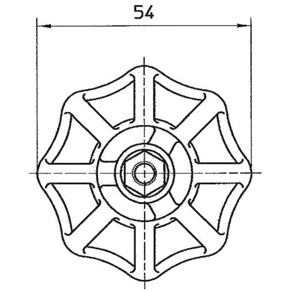 SANEI ストップバルブハンドル PV30-21S : DIY FACTORY ONLINE SHOP - 通販 - Yahoo!ショッピング