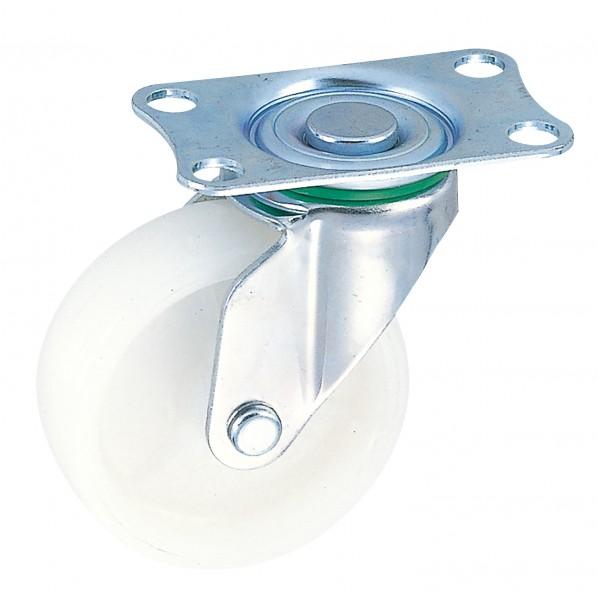 サカエ まとめ買い サカエ樹脂台車(ナイロン車/500×370/6台セット) SC-400NG6 6台 : DIY FACTORY ...