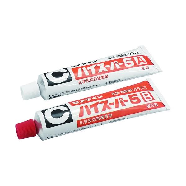 セメダイン 5分硬化型 ハイスーパー5 80g CA-186 : DIY FACTORY ONLINE SHOP - 通販 - Yahoo ...