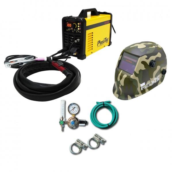 SUZUKID POSITIG＋アルゴン調整器＋FIELDERセット SPT-160DCGF 1セット : DIY FACTORY ONLINE SHOP - 通販 - Yahoo!ショッピング