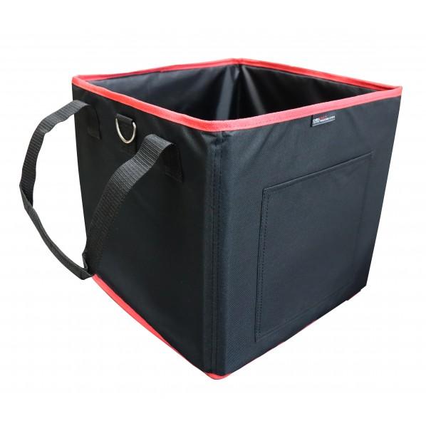 三共コーポレーション 折りたたみツールバッグ 270×400×200mm DT-SRB-400 : s37-2813 : DIY FACTORY ONLINE SHOP - 通販 ...