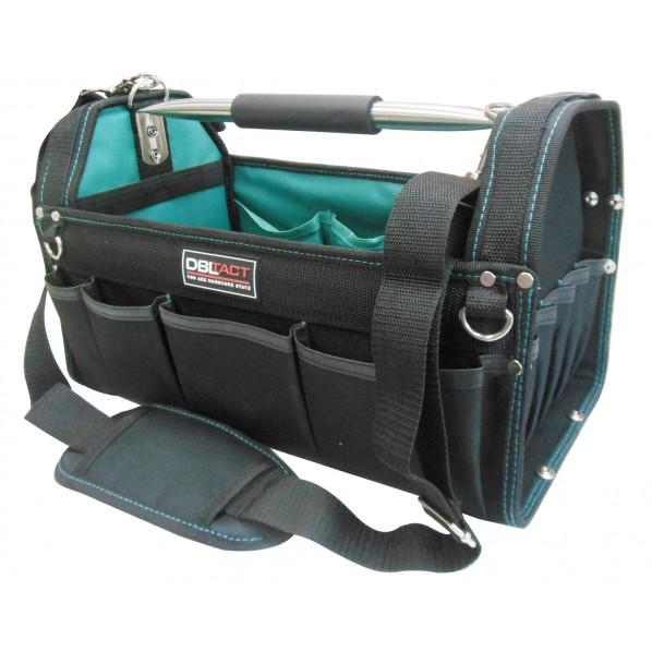 DBLTACT オープンキャリーバッグ H250×W420×D205mm DT-SRB420M :s37-3155:DIY FACTORY ONLINE SHOP - 通販 - Yahoo ...