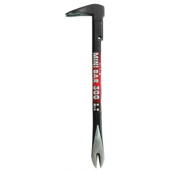 三共コーポレーション ミニバール 300mm HMB-300 : s37-4277 : DIY FACTORY ONLINE SHOP - 通販 - Yahoo!ショッピング