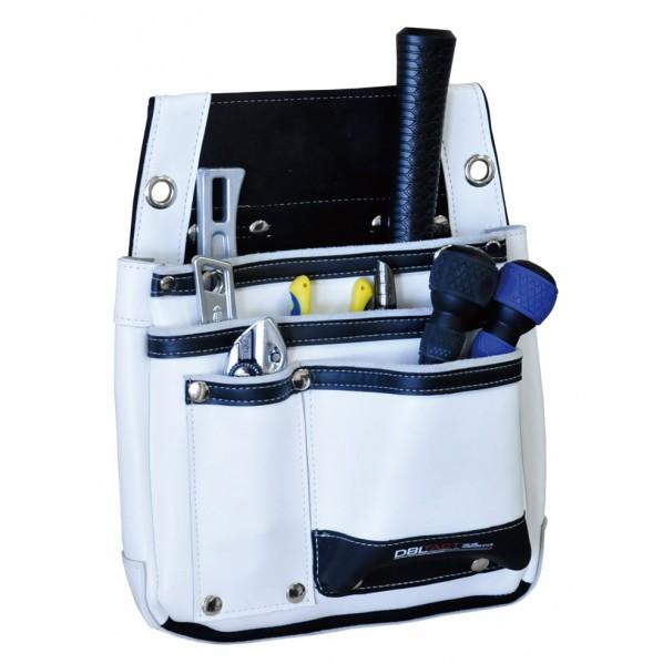 三共コーポレーション 本革釘袋 卓越モデル 白 DTL-07-WH : DIY FACTORY ONLINE SHOP - 通販 - Yahoo!ショッピング