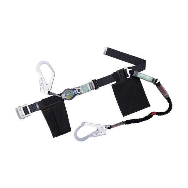 藤井電工 TB-2-LRL593-NV5931-BLK-BK-M-BP ロックリトラ TB2-LRL593NV5931-BLKBK-M-BP :T10-4230:DIY FACTORY ...