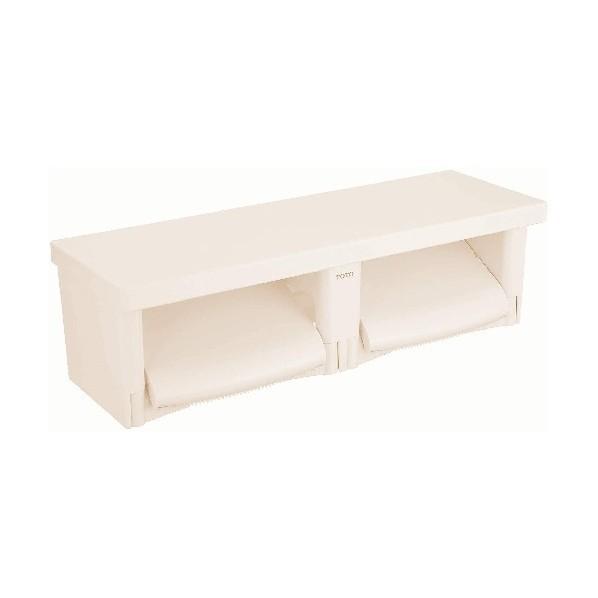 TOTO トートー 棚付二連紙巻器 便座 YH650#SC1 : DIY FACTORY ONLINE SHOP - 通販 - Yahoo!ショッピング