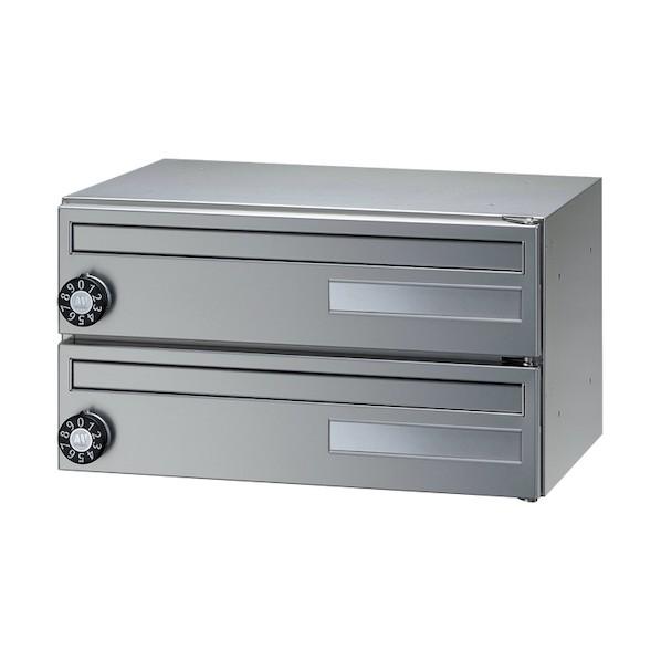 田島メタルワーク メイルボックス(前入前出)F1001-2 F1001-2 :T112-0233:DIY FACTORY ONLINE SHOP - 通販 - Yahoo!ショッピング