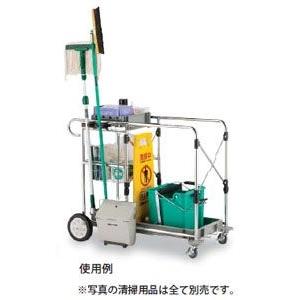 テラモト ビルメンカートP DS5714200 :t12-9155:DIY FACTORY ONLINE SHOP - 通販 - Yahoo!ショッピング