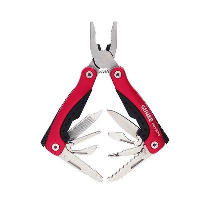 GISUKE FIELD STYLE フォールディング マルチツール H165×W130×D35(mm) :t126-1936:DIY ...