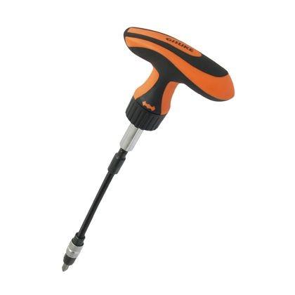 GISUKE T型ラチェットハンドルセット18pcs H180×W135×D40(mm) : DIY FACTORY ONLINE SHOP - 通販 - Yahoo!ショッピング