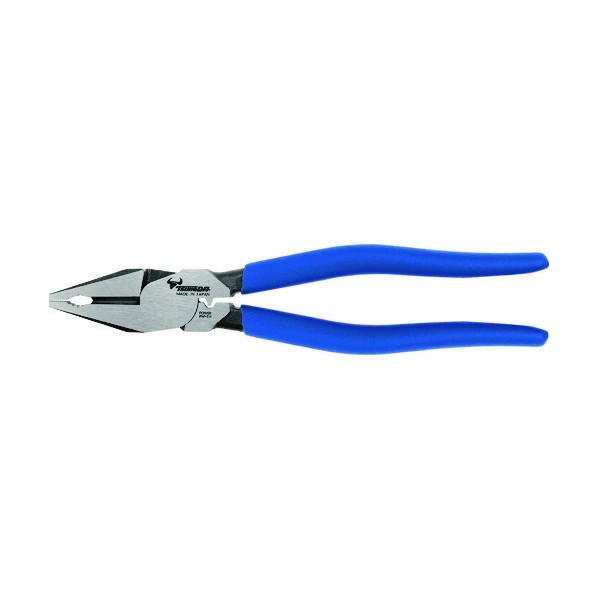 ツノダ 電工パワー万能ペンチ 圧着機能付き 212mm PW-114 :T129-0292:DIY FACTORY ONLINE SHOP - 通販 - Yahoo!ショッピング