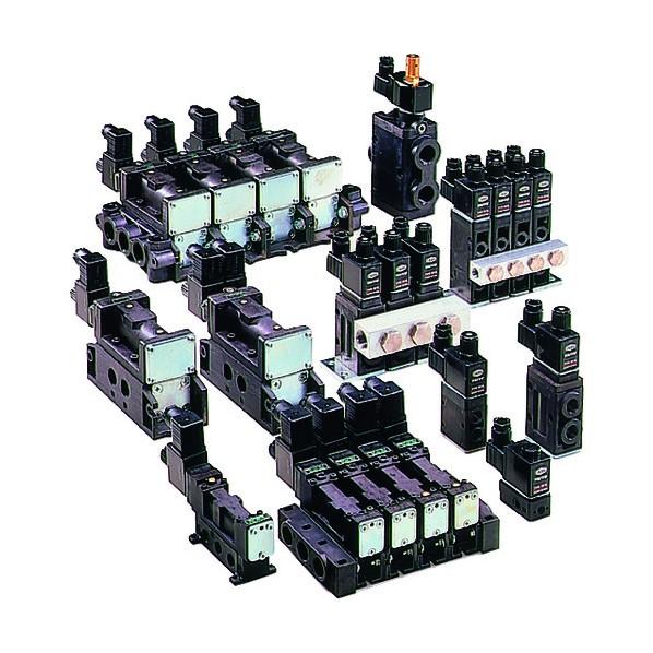 TAIYO エアバルブ 5BDシリーズ(5ポート/デテント形) 5BD-08E-10S4 : DIY FACTORY ONLINE SHOP - 通販 - Yahoo!ショッピング