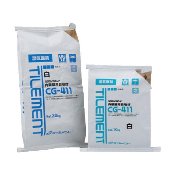 タイルメント タイル用接着剤 CG-411 白 10kg 38510102 : DIY FACTORY ONLINE SHOP - 通販 - Yahoo!ショッピング