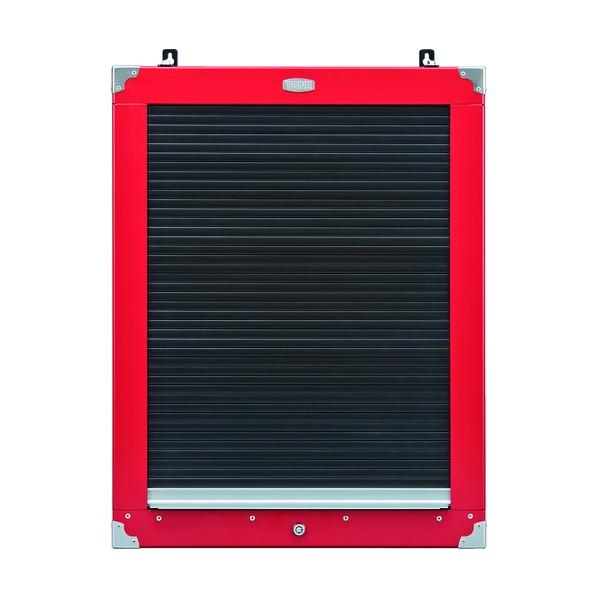 トネ シャッター付サービスボードセット新ハーフボードC50B仕様 レッド CS310 : DIY FACTORY ONLINE SHOP - 通販 - Yahoo!ショッピング