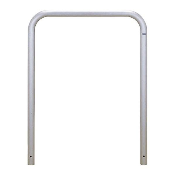 ※法人専用品※帝金 帝金バリカー 横型 φ42.7 ステンレス製 固定式 横桟無 φ42.7 W70 H65 S80-A : DIY FACTORY ONLINE SHOP - 通販 ...