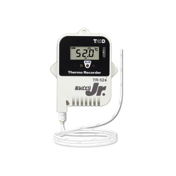 ティアンドデイ おんどとり H 62 mm x W 47mm D 19 TR-52I : DIY FACTORY ONLINE SHOP - 通販 - Yahoo!ショッピング