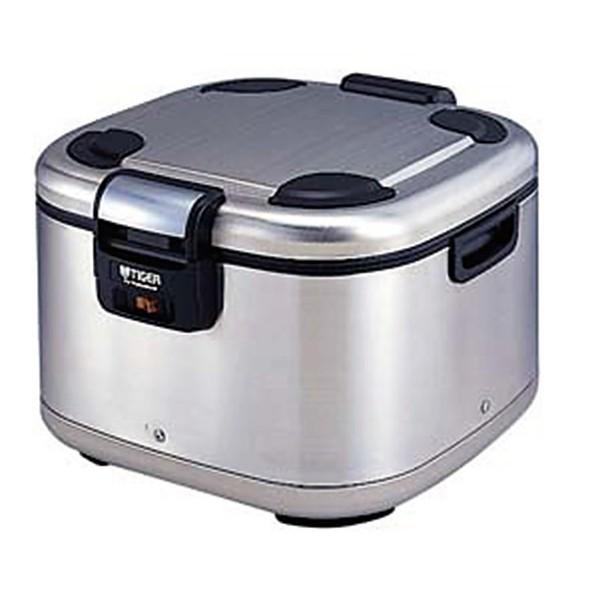 タイガー魔法瓶 タイガー 業務用 角型電子ジャー ステンレス JHE-A721 : DIY FACTORY ONLINE SHOP - 通販 - Yahoo!ショッピング