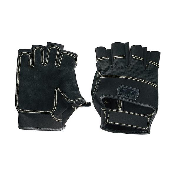 トンボ ロープ降下用オーバーグローブ(右手1枚) C-531BK-RI 3L :T776-0426:DIY FACTORY ONLINE SHOP - 通販 - Yahoo!ショッピング