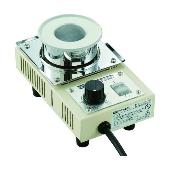 太洋電機 グットソルダーポット POT-28C : t96-0218 : DIY FACTORY ONLINE SHOP - 通販 ...
