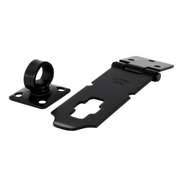 和気産業 ストロング掛金 115mm つや消し黒(仕上げ) BH1159 1セット【2503DFD_3】 : DIY FACTORY ONLINE SHOP - 通販 - Yahoo!ショッピング