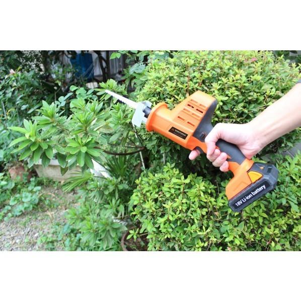 YARD FORCE YF コードレス18V高枝電動のこぎり 高枝時:9×160〜210×15.5cm 手持ち時:42cm Y3LS-C08-0000 : DIY FACTORY ONLINE ...