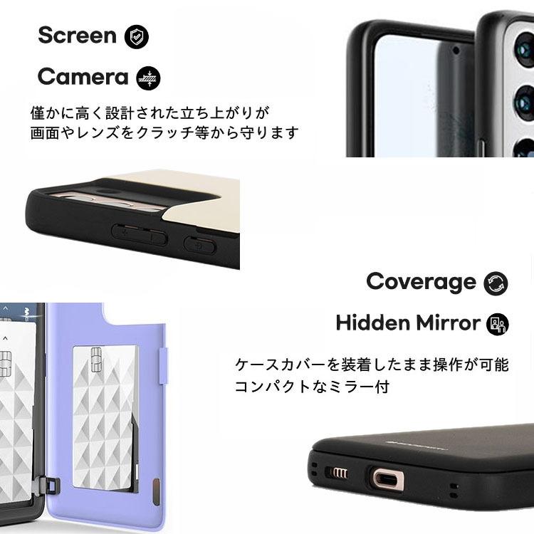 Galaxy S22 5G ケース 韓国 GalaxyS22 SC-51C SCG13 カード パステル シンプル S225G カード ...