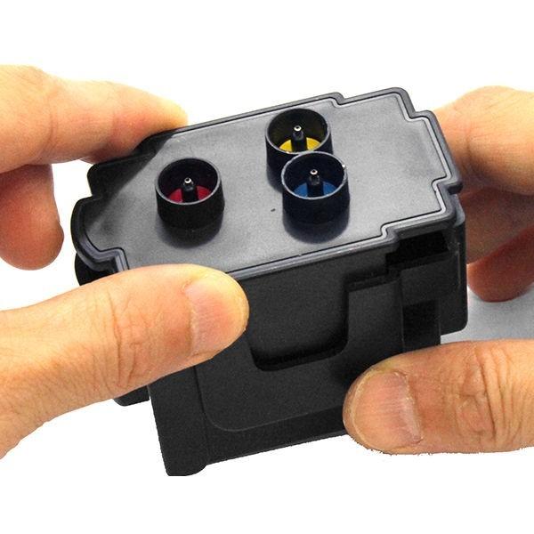 キヤノン お買得★ 純正6個分 BC-341/BC-340 [キヤノン/Canon対応] 詰め替えインク カラー/ブラック×2セット BC341 BC340 : エコインク Yahoo!店 ...