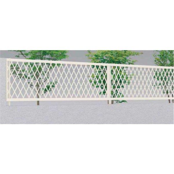 LIXIL フェンス ライシスフェンス 8型 フリーポールタイプ T-6 本体 1979×600mm : リフォーム設備センター - 通販 - Yahoo!ショッピング