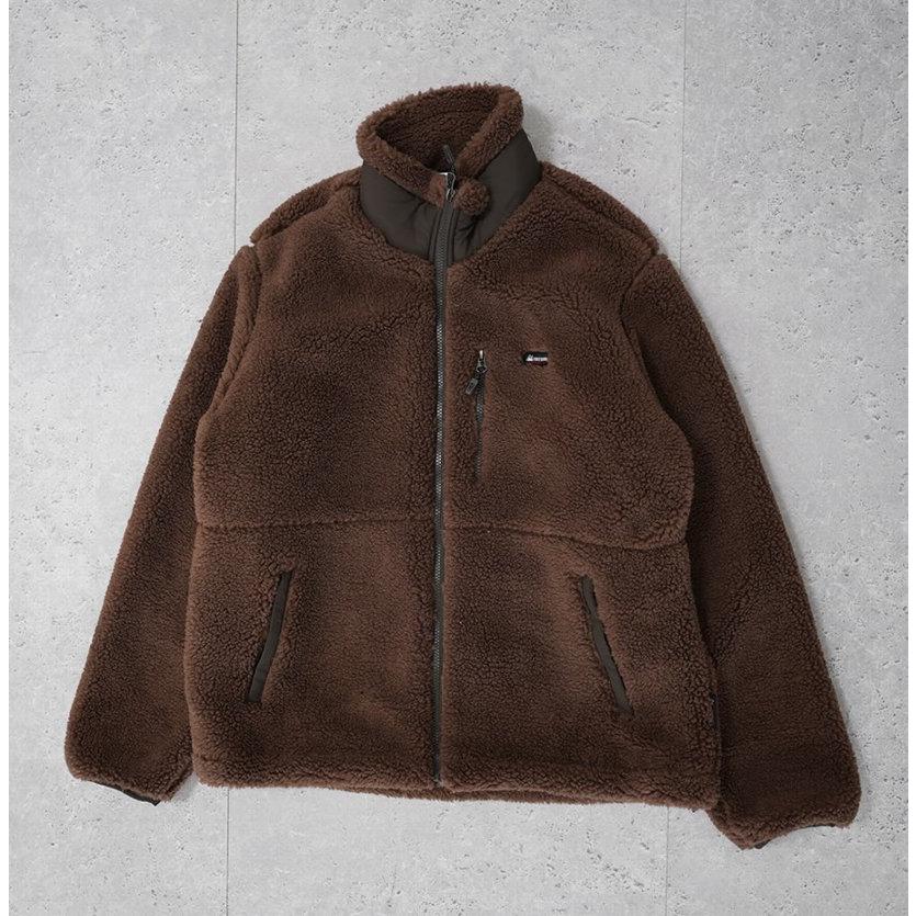 FIRST DOWN EX ファーストダウン メンズ スタンド ジャケット タンブリングボア 静電気防止 アウター ストリート ファッション 2023秋冬 新作 : fdejt010 : DJ ...