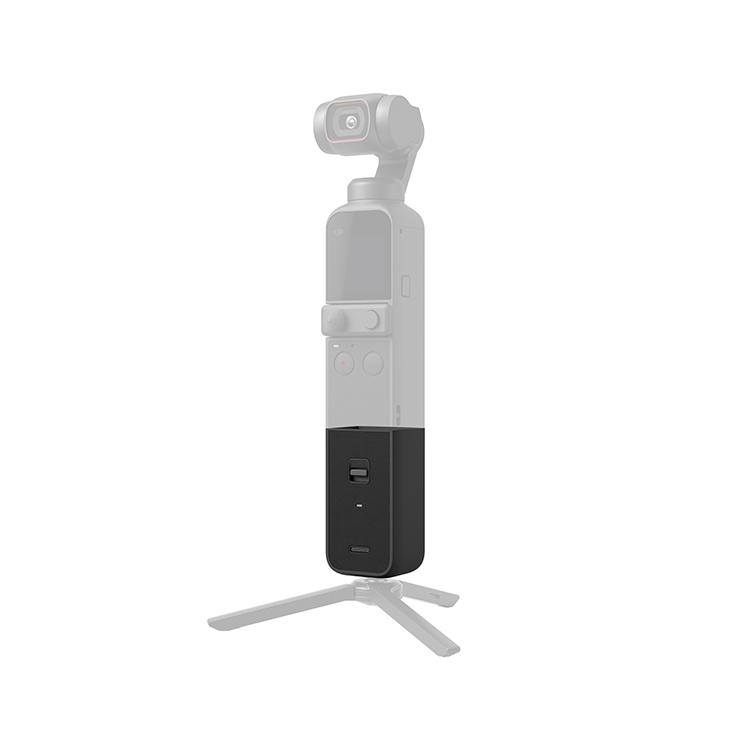 DJI Pocket 2 Do-It-Allハンドル DJI Pocket 2専用アクセサリー ワイヤレス接続 快適な持ち心地 :6941565903167:DJI公式ストア - 通販 ...