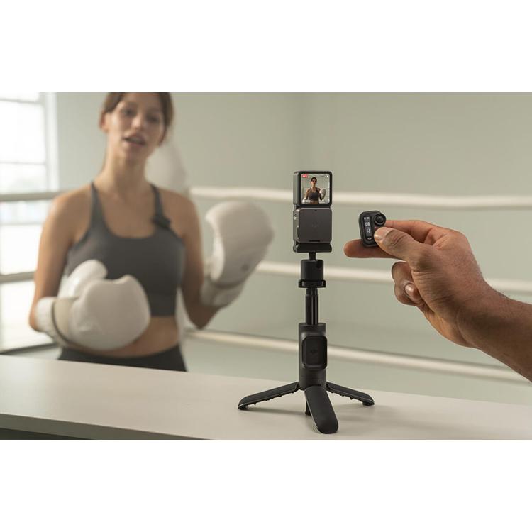 DJI Action 2 延長ロッド(リモコン内蔵)延長ロッド 三脚 脱着 DJI Action 2 延長ロッド(リモコン内蔵)延長ロッド 三脚 脱着