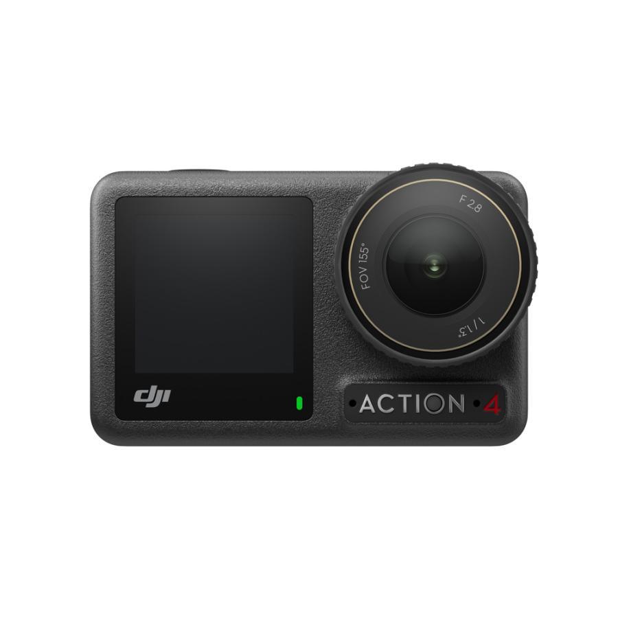 アクションカメラ ウェアラブルカメラ DJI Osmo Action 4 Standard Combo スタンダードコンボ OA4 Action4 4K/120fps 縦向き撮影 防水 耐寒 ...