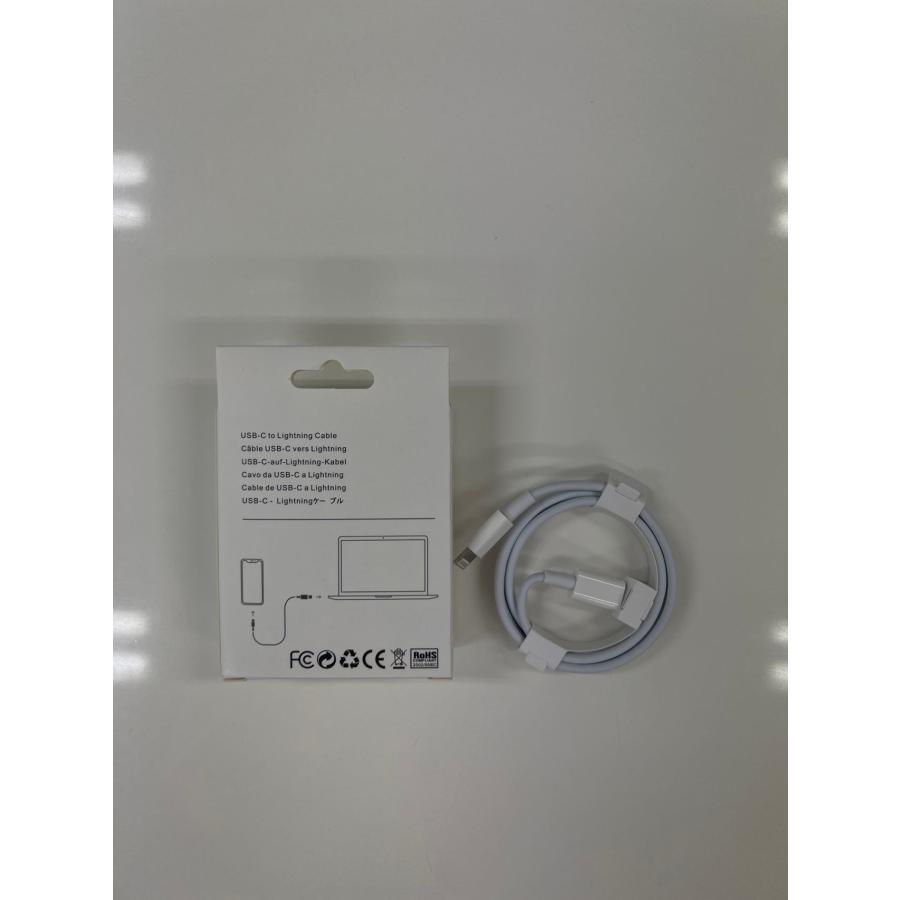 送料無料｜iphone 充電器 ケーブル タイプC to ライトニング 1m ケーブル Type-C Lightning 急速充電 アイフォンケーブル : DK STORE 秋葉原 - 通販 ...