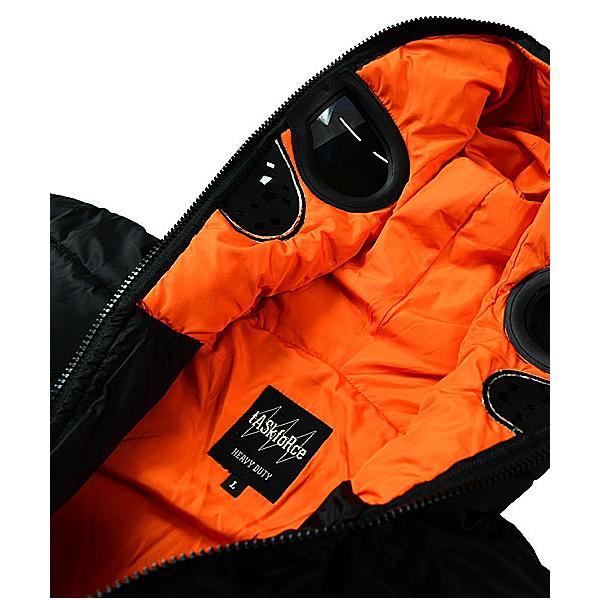 【tASkfoRce/タスクフォース】00403防寒フルフェイスパーカー[秋冬用]作業服 仕事着 メンズ : 00403 : 作業服・ユニフォームのDKストア - 通販 - Yahoo!ショッピング