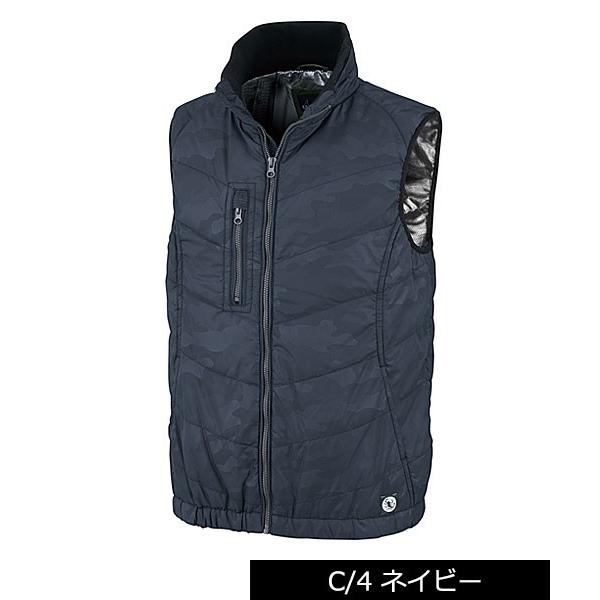 【tASkfoRce/タスクフォース】中綿エンボスベスト 01099防寒ベスト[秋冬用]作業服 仕事着 インナー アウター 迷彩 カモフラ メンズ : 作業服・ユニフォームのDKストア ...