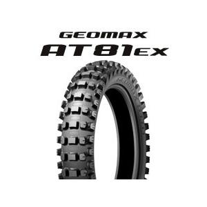 DUNLOP AT81 110/100-18MC 64M(*EX) : DL-TYRE ヤフー店 - 通販 - Yahoo!ショッピング