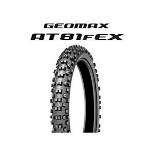 DUNLOP AT81F 80/100-21MC 51M(*EX) : DL-TYRE ヤフー店 - 通販 - Yahoo!ショッピング