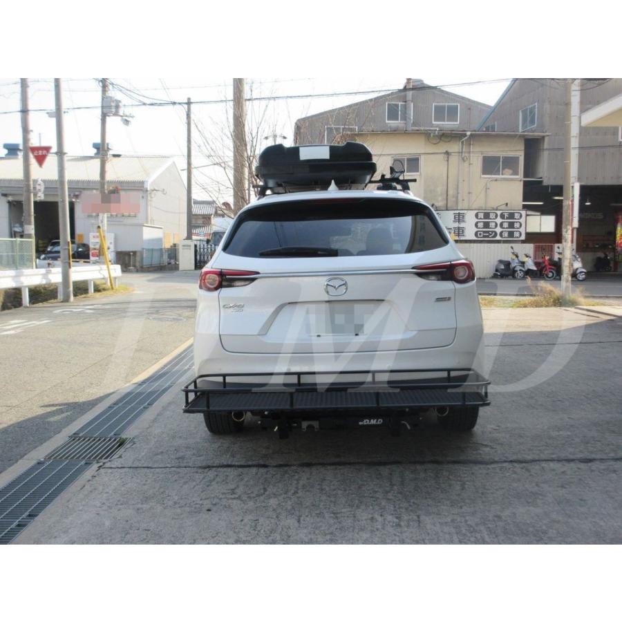 DMDヒッチ CX-8 KG2P 3本出しキャリア CX8-1D-3 : DMD-Yahoo!ショップ - 通販 - Yahoo!ショッピング