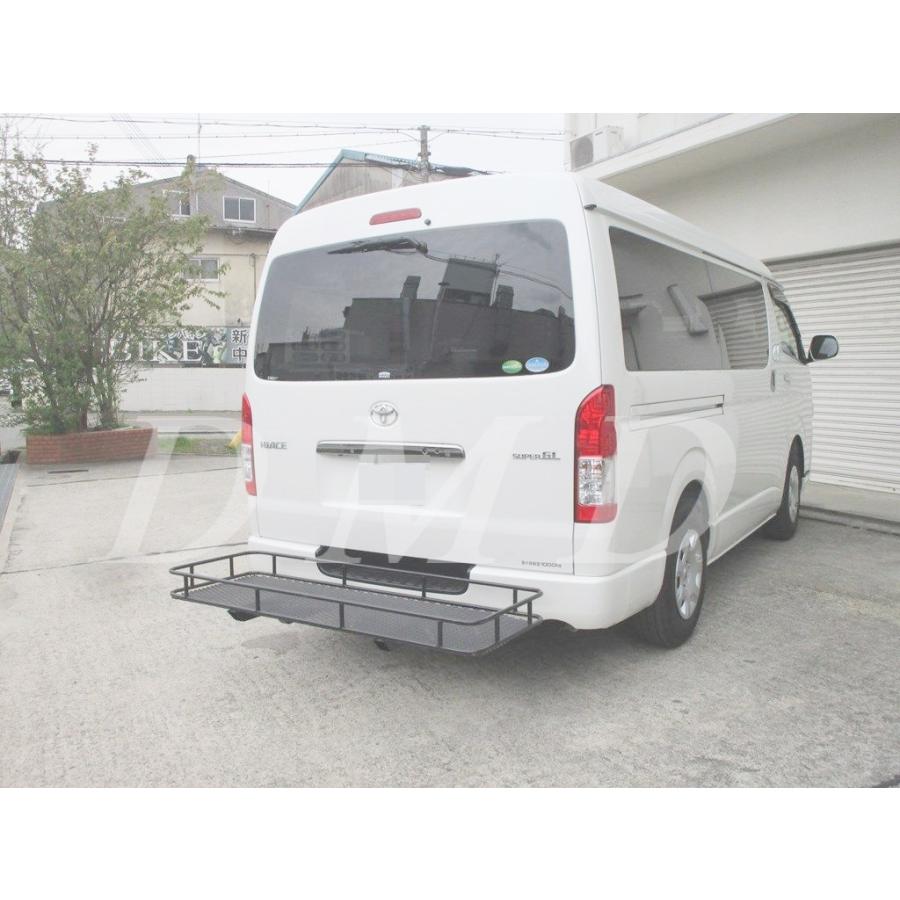 DMDヒッチ ハイエース200系標準 スタビライザー対応 E級3本出し HE-3Estabi-3 : DMD-Yahoo!ショップ - 通販 - Yahoo!ショッピング