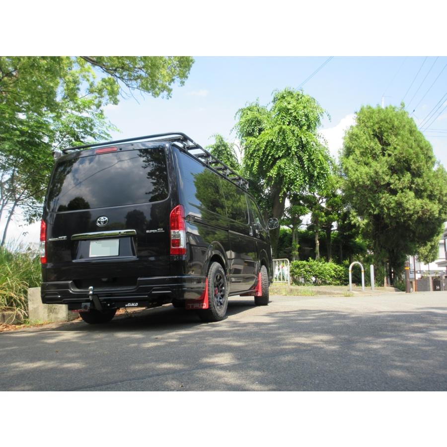 DMDヒッチ ハイエース200系TRDエアロ用 スタビライザー対応 E級ヒッチメンバー HE-TRD3Estabi : DMD-Yahoo!ショップ - 通販 - Yahoo!ショッピング