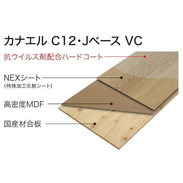 NODA ノダ 12mm カナエル Cデザイン C12・Jベース VC JC12S1V 送料無料 : DM建材市場 - 通販 - Yahoo!ショッピング